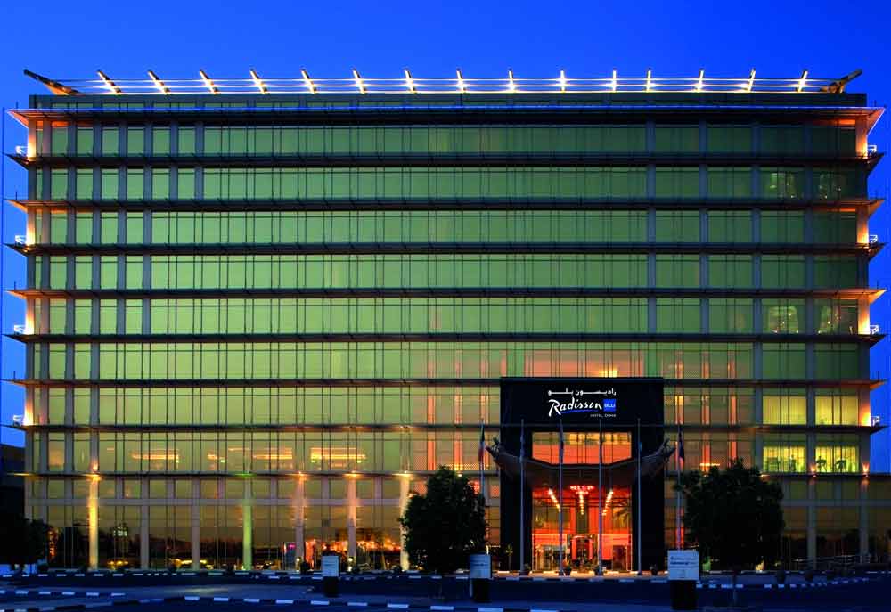 Radisson Blu Hotel, Doha - Doha