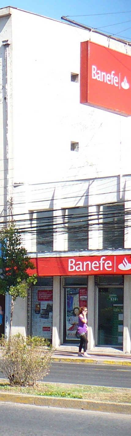 Banco Banefe - Santiago de Chile