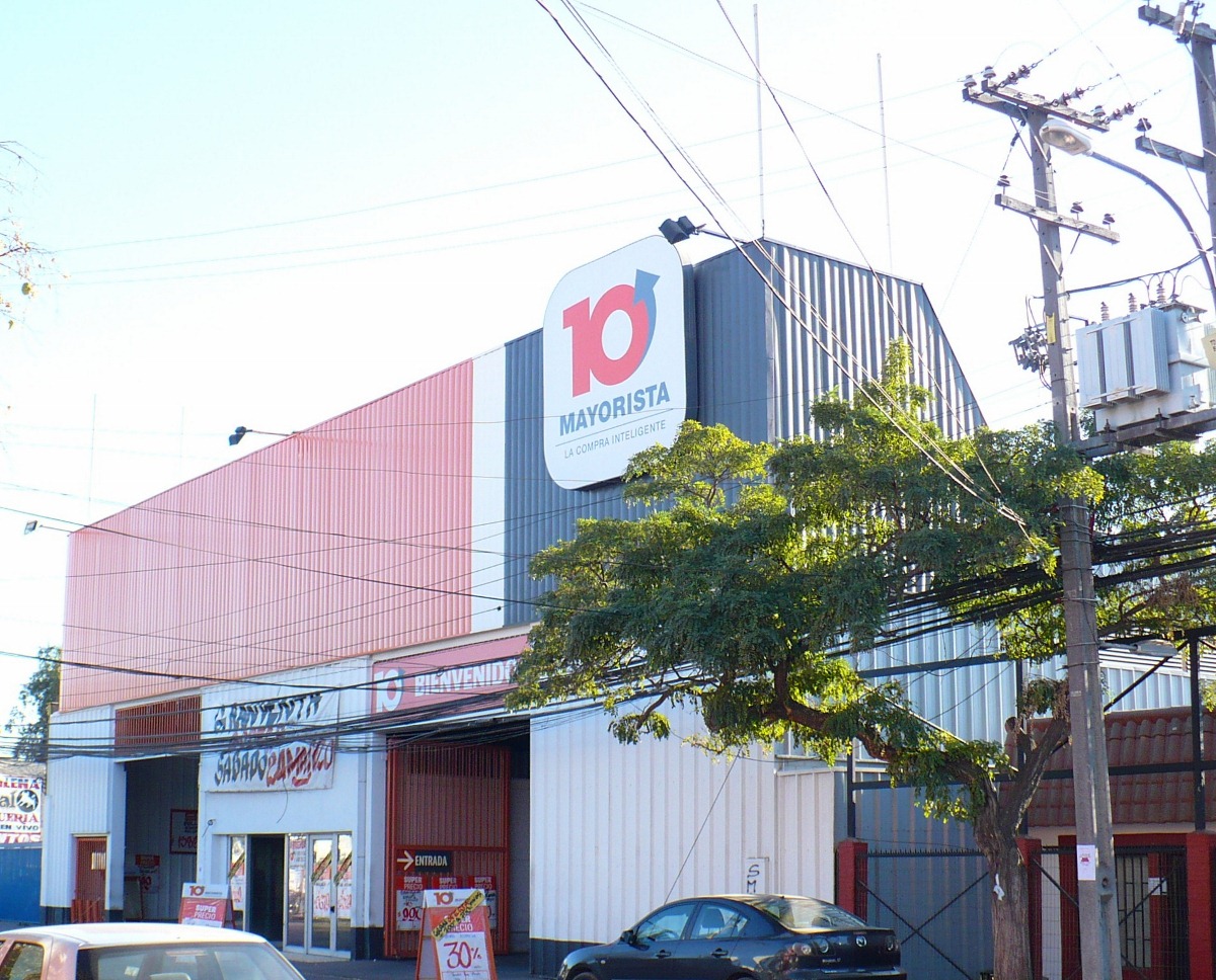 Supermercado Mayorista 10 - San Bernardo