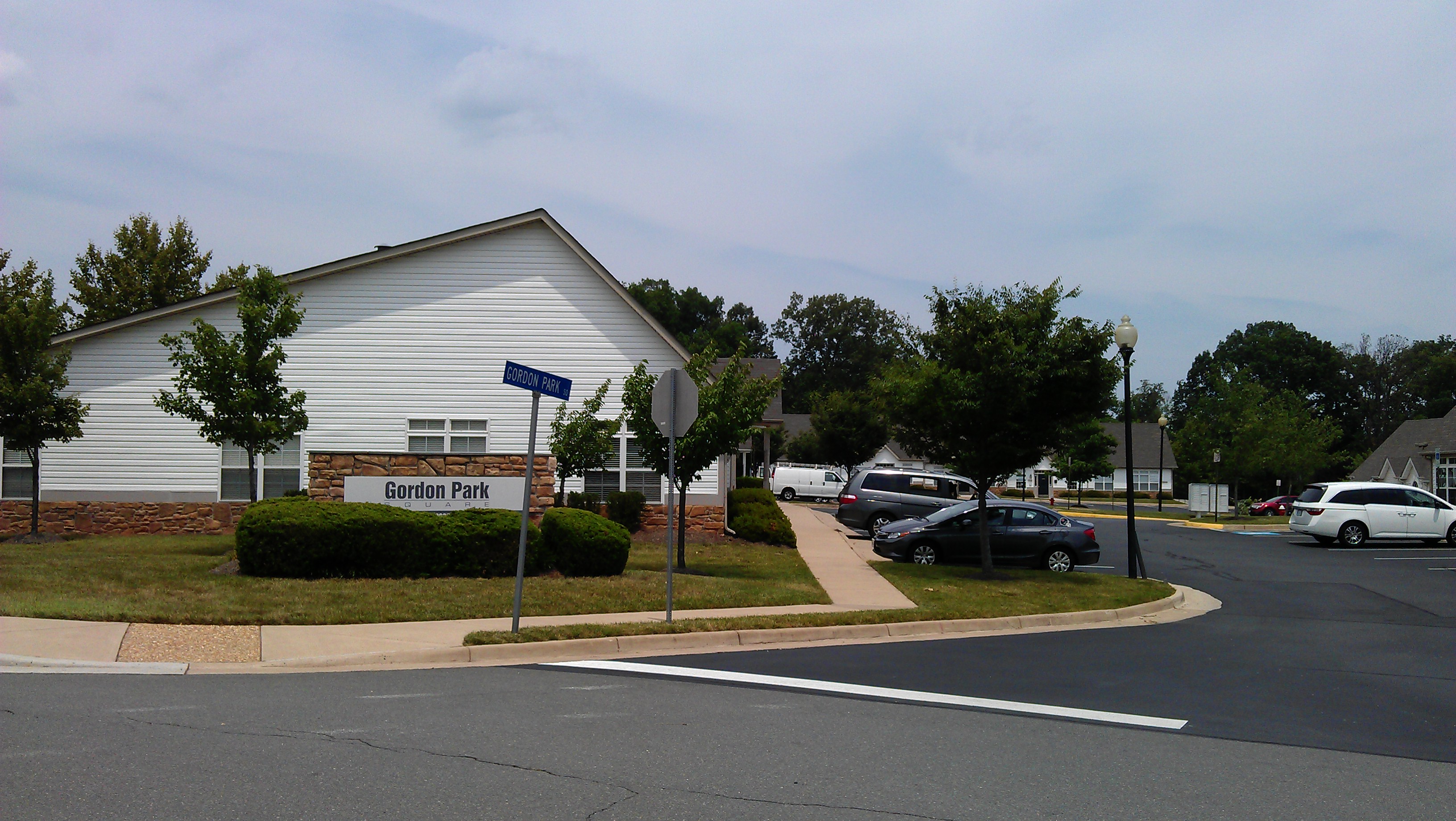 Ashburn Professional Park