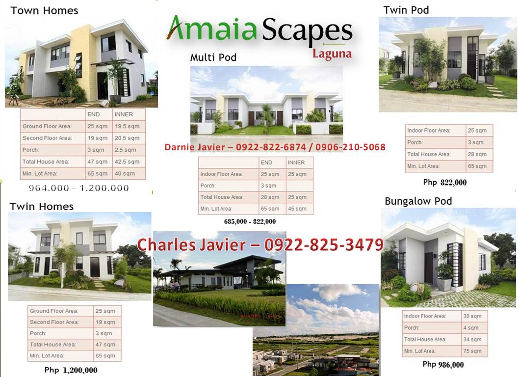 Amaia Scapes Laguna - Calamba