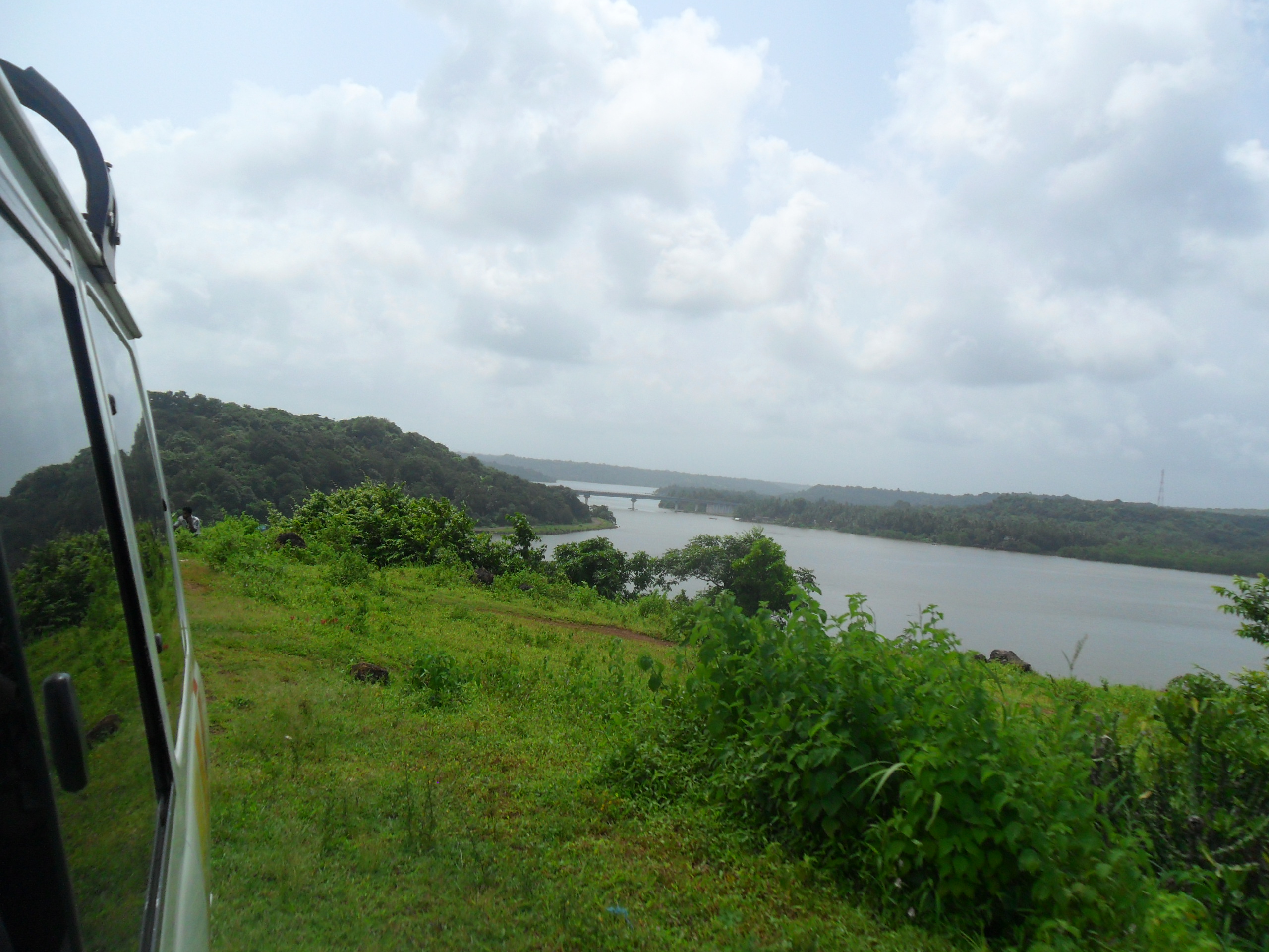 Nate - Jaitapur Creek Bridge