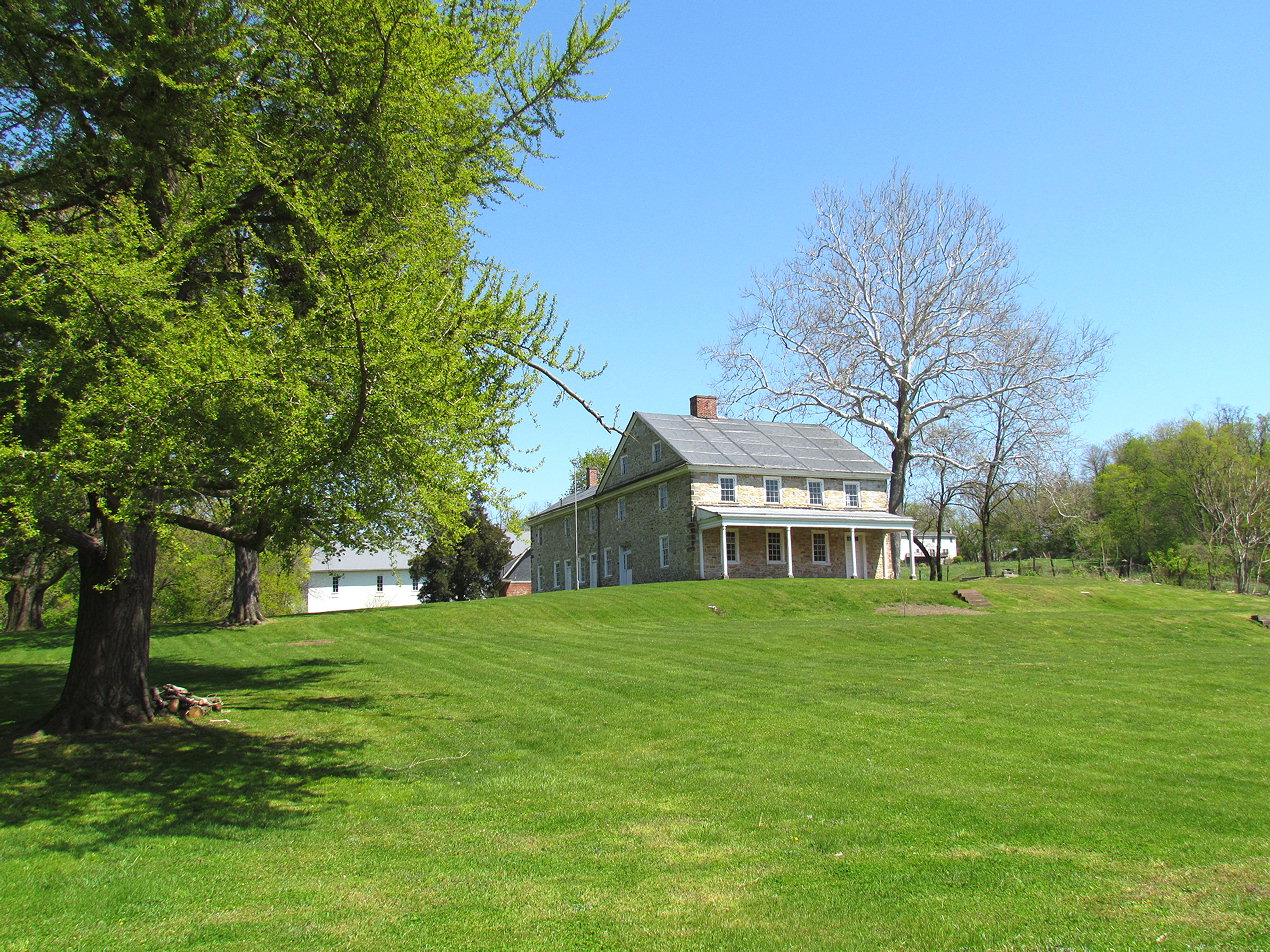 Haldeman Mansion (Historic)