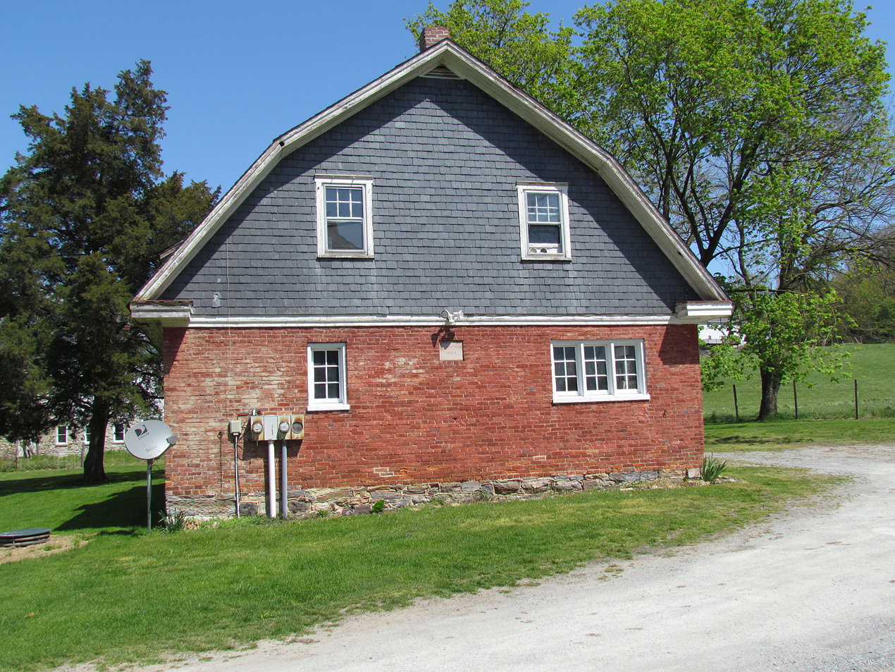 Haldeman Mansion (Historic)