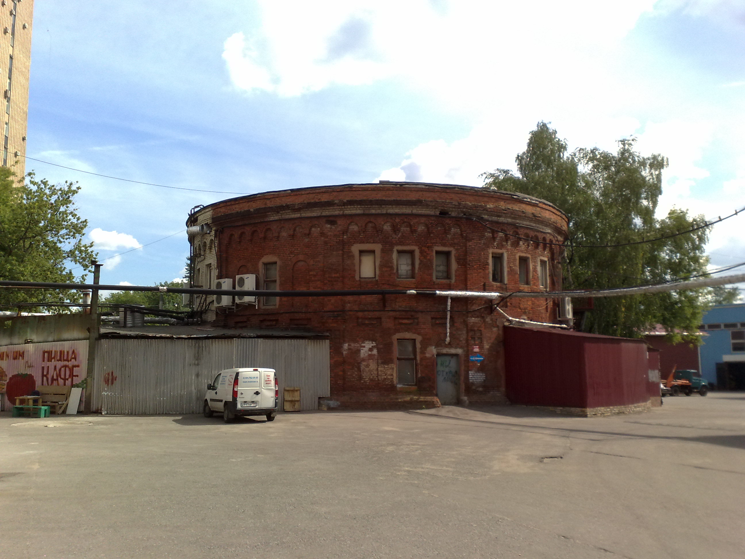 'Secret' night club - Moscow