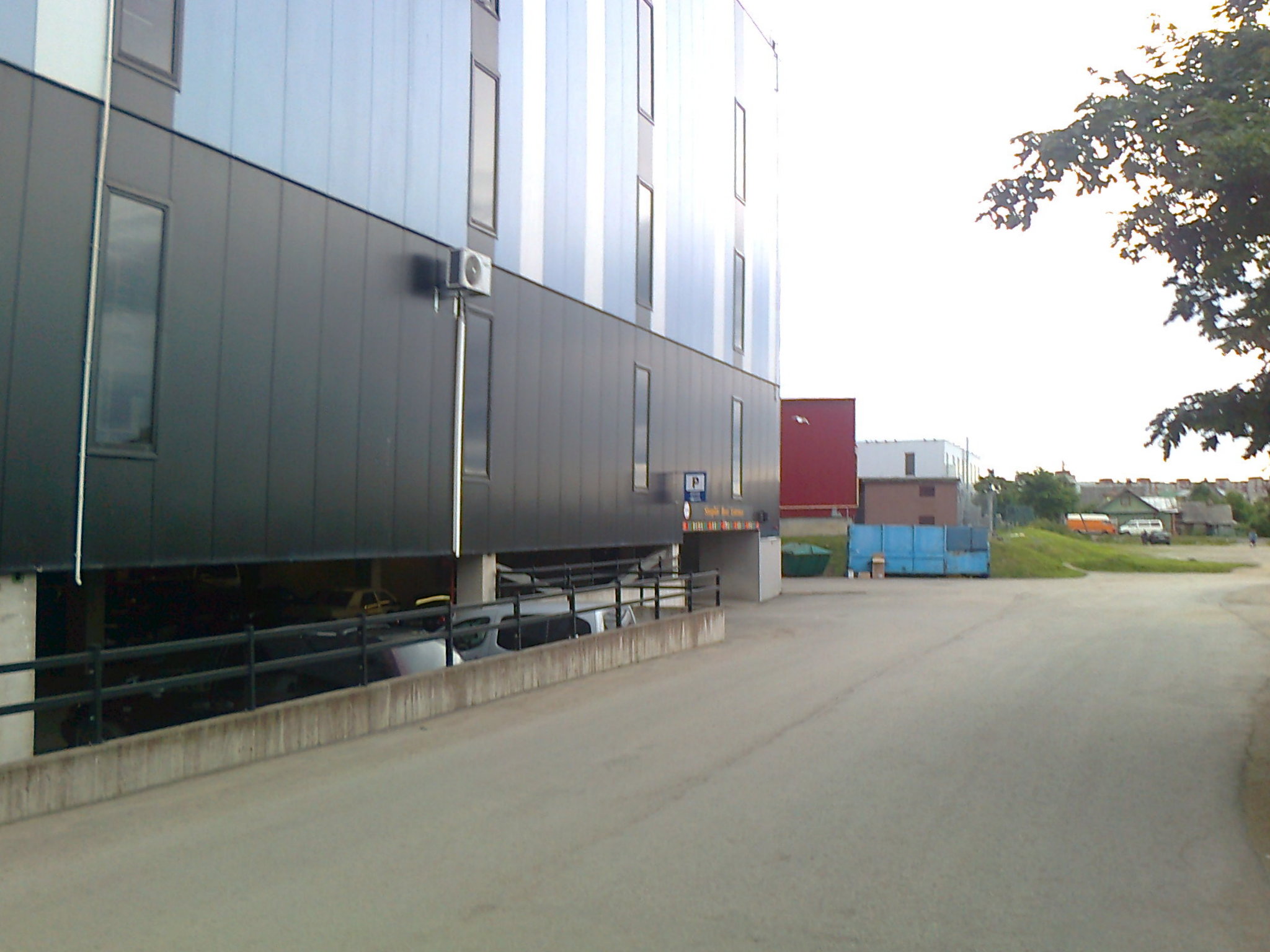 Astri Keskus - Narva