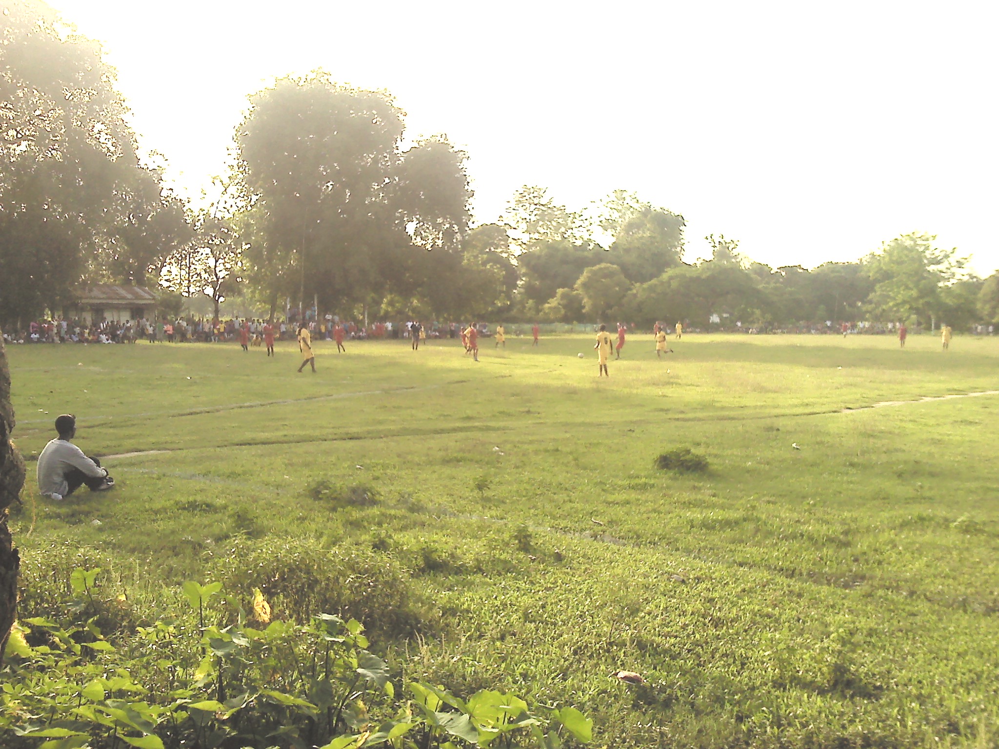Sports Complex