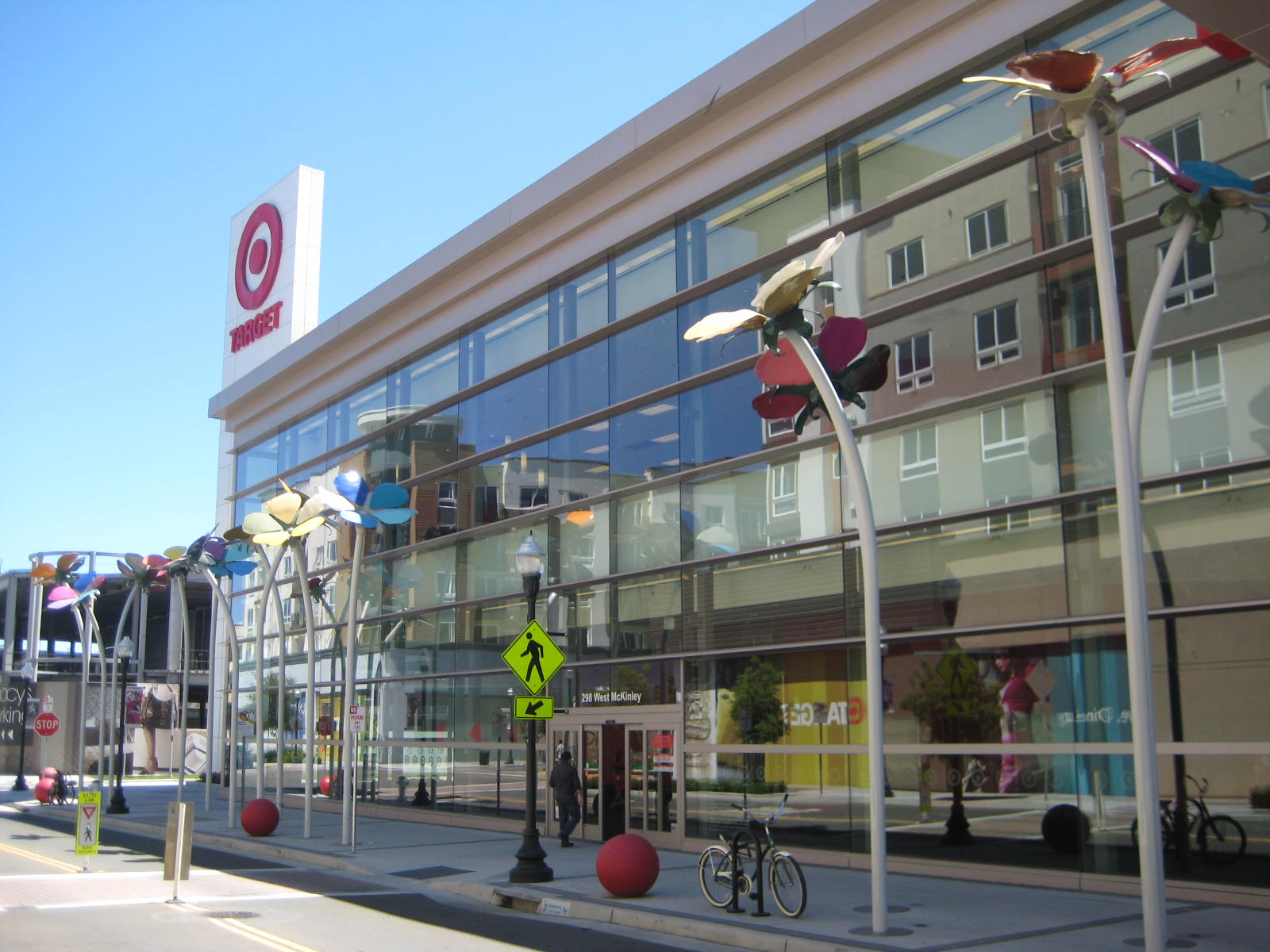 Target - Sunnyvale, California
