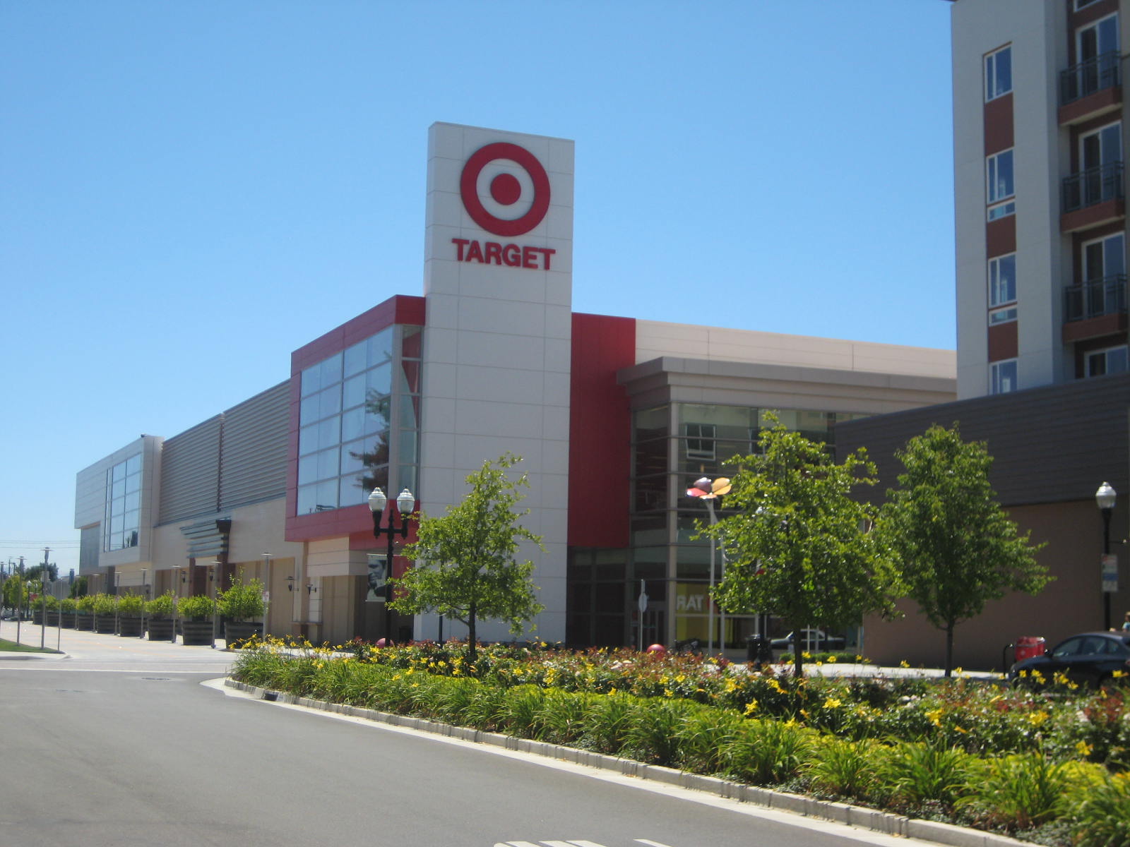 Target - Sunnyvale, California