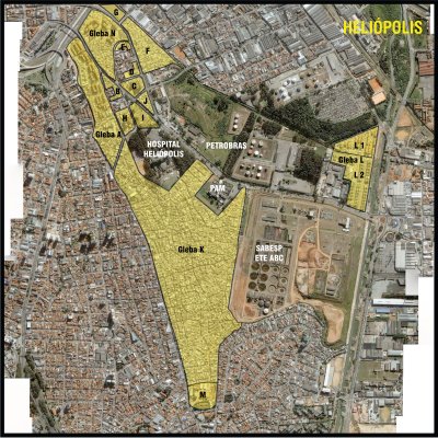 Heliópolis - São Paulo