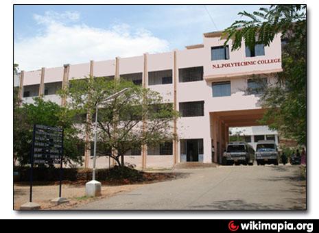 Nanjiah Lingammal Polytechnic College - Mettupalayam