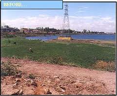 Kurichi kulam - Coimbatore