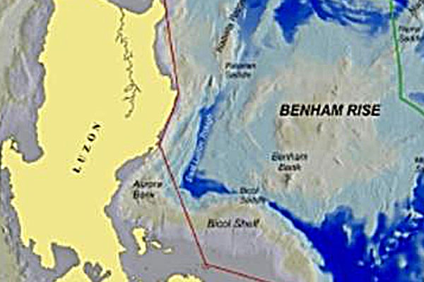 Philippine Rise (Benham Rise)