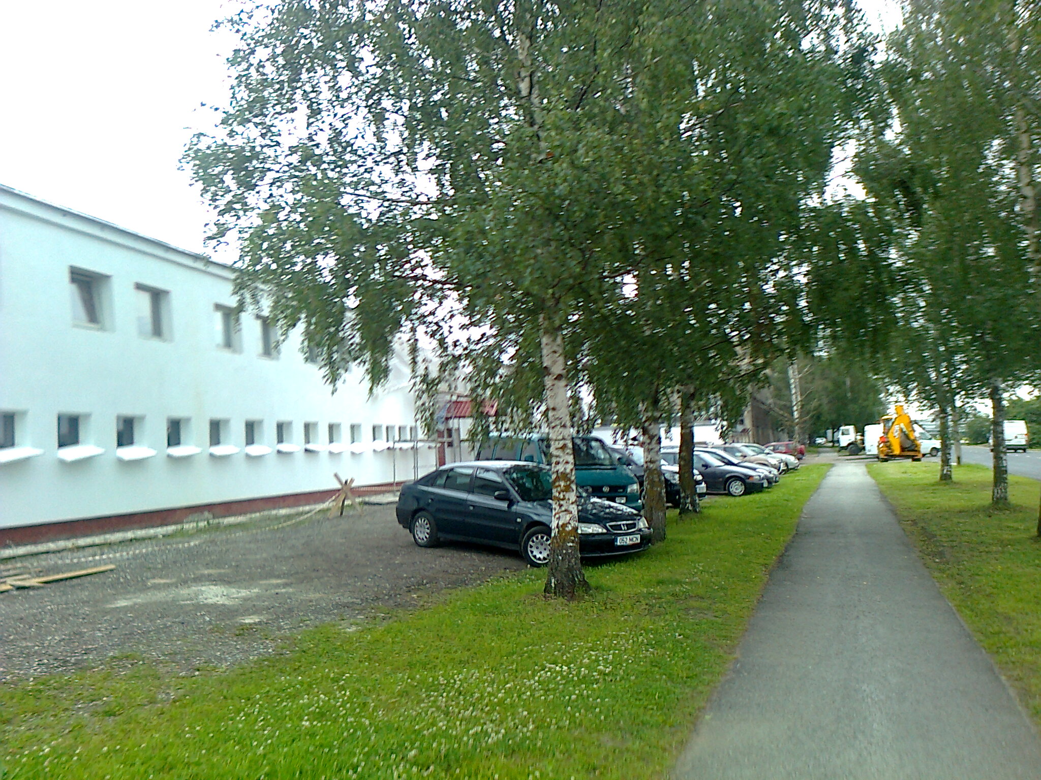 Paul Kerese tn, 38d - Narva