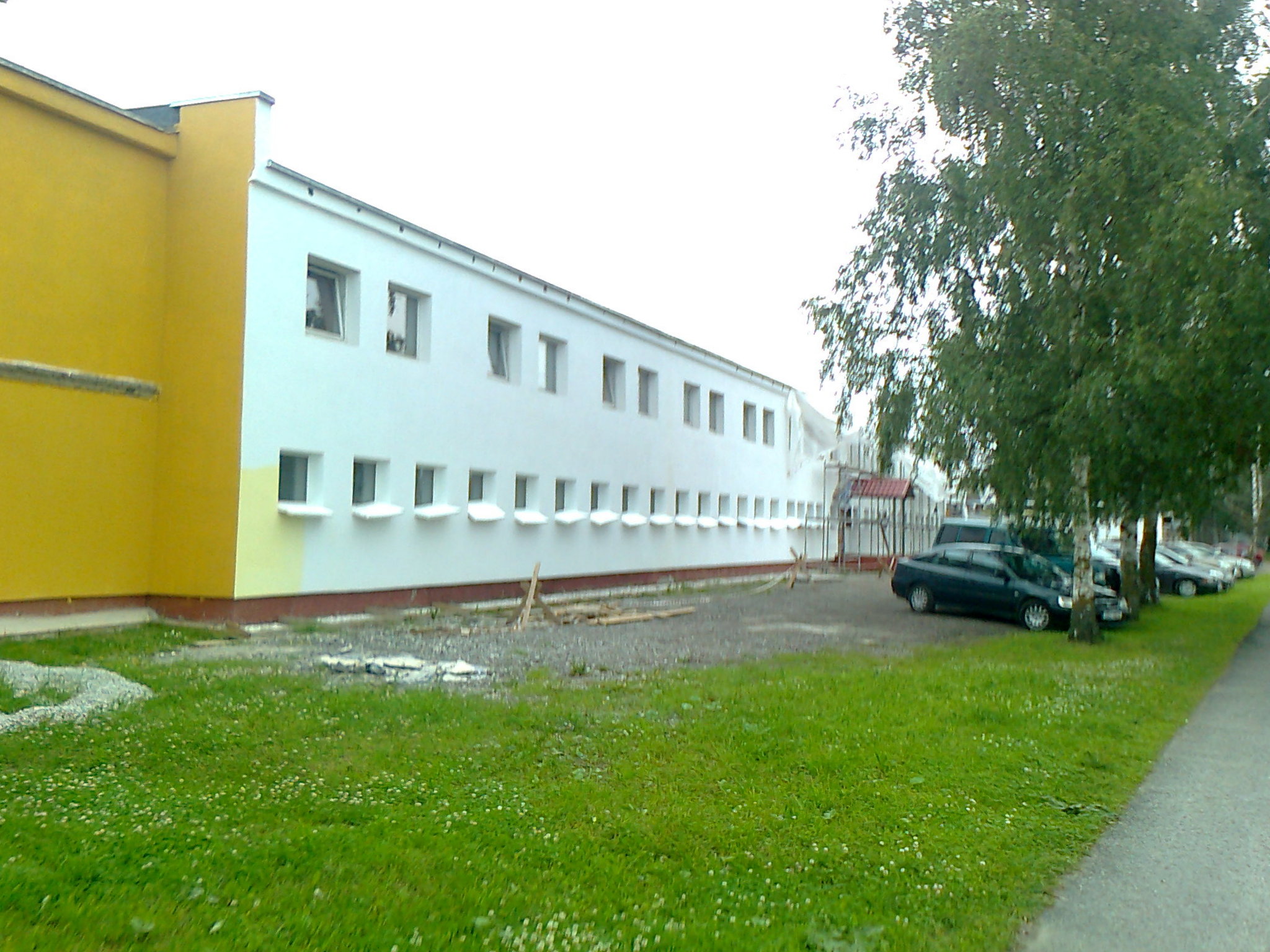 Paul Kerese tn, 38d - Narva