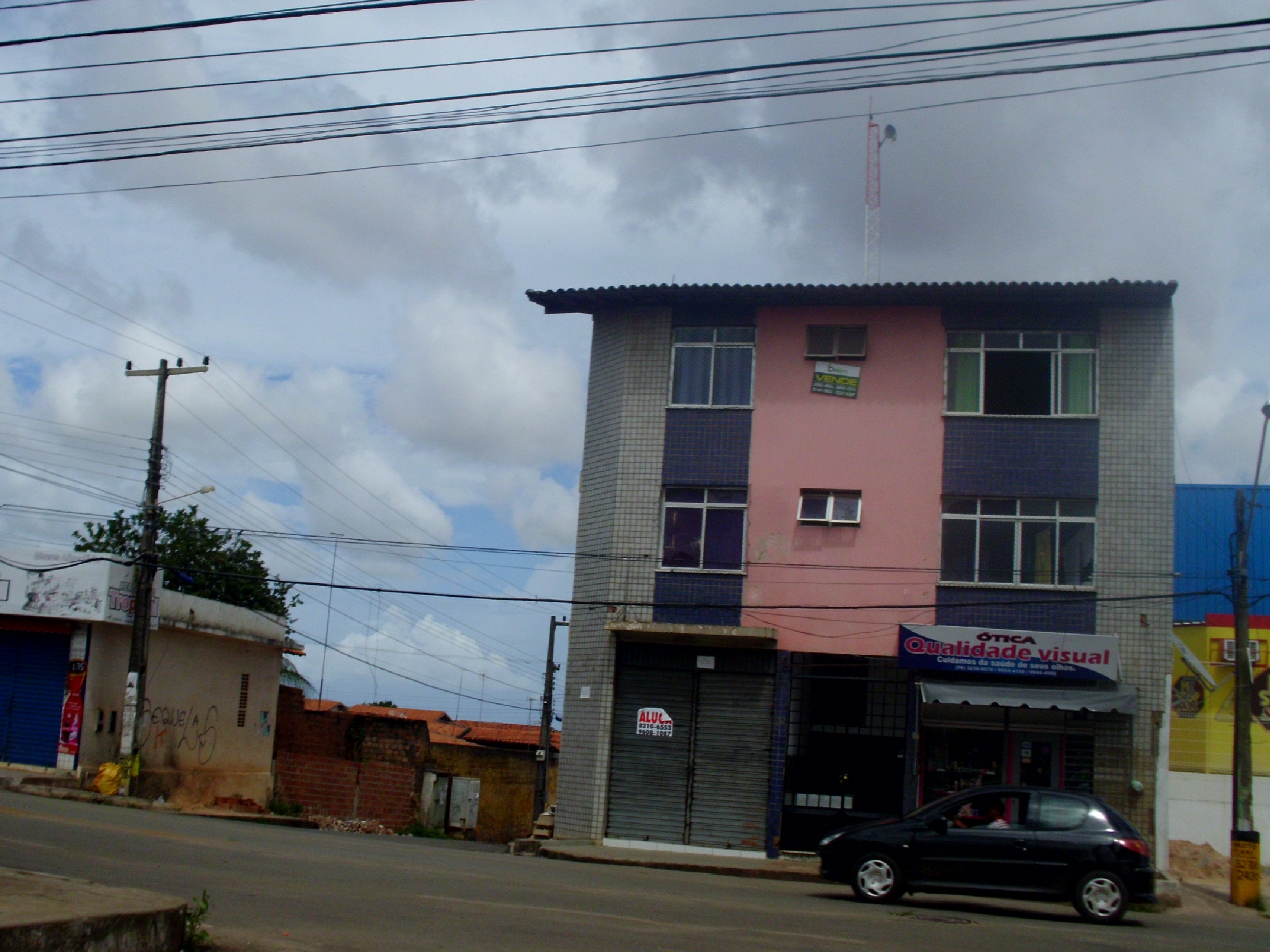 Prédio Comercial - São José de Ribamar