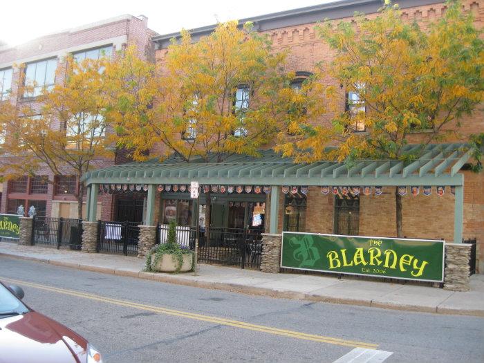 Blarney Irish Pub - Toledo, Ohio