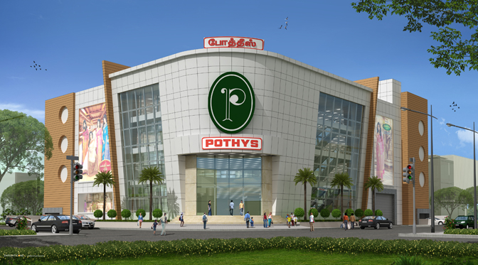 Pothys - Coimbatore