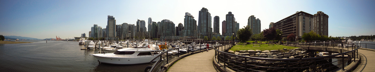 Cardero Park - Vancouver