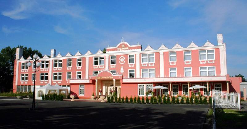 Hotel EUROPA - Opole