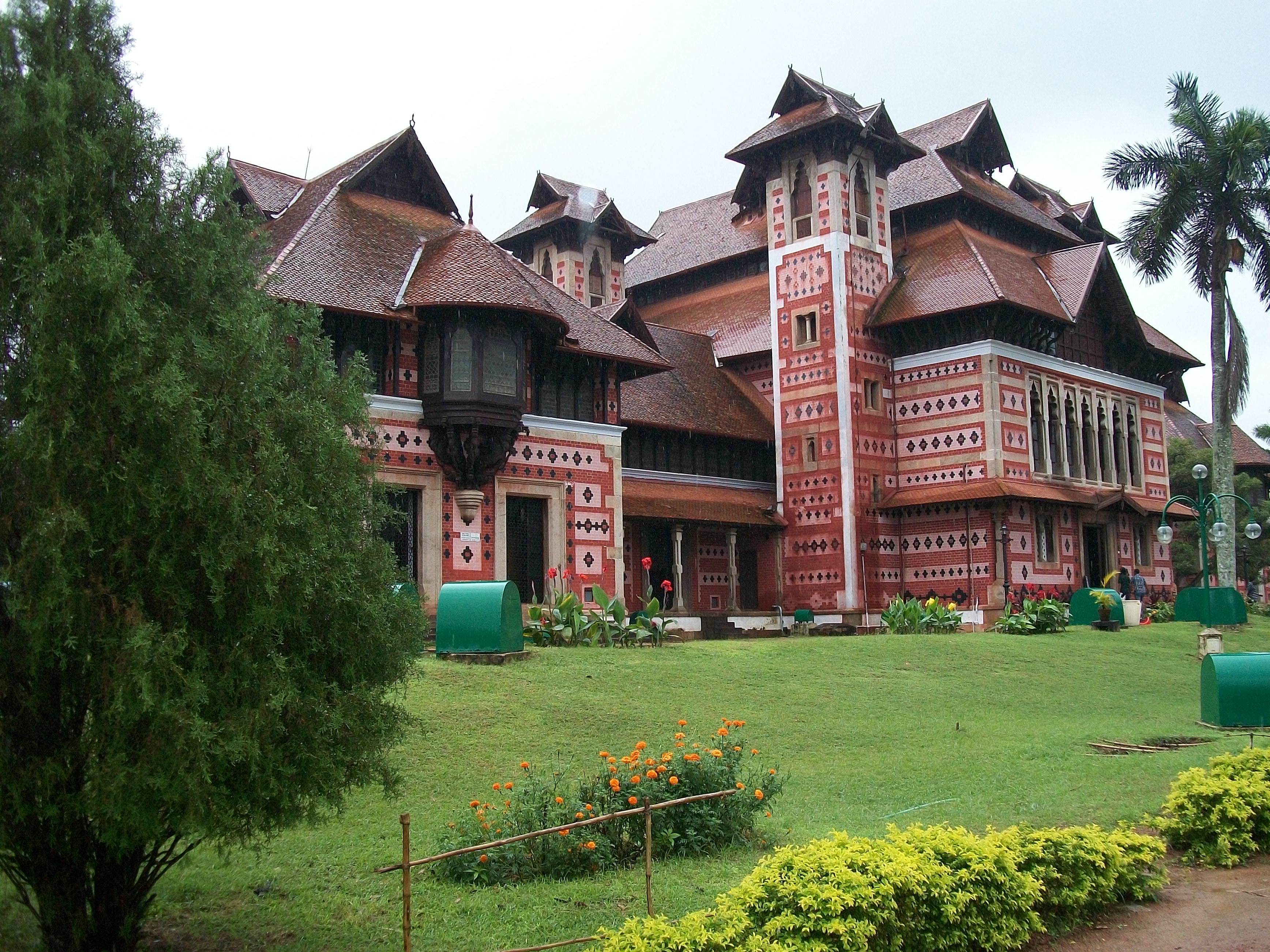 Napier Museum - Thiruvananthapuram