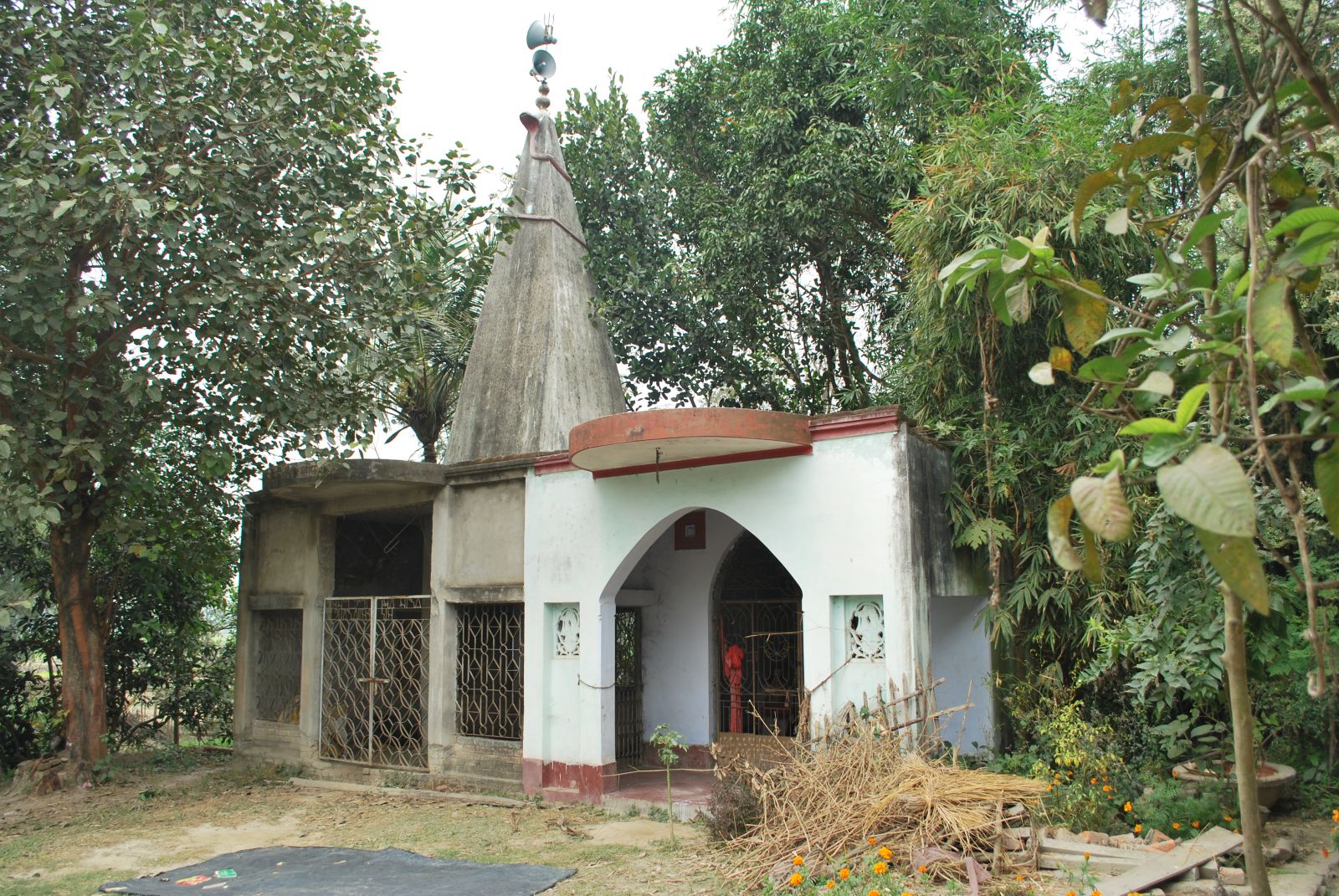 Shimultala Radha-Krishna Mandir
