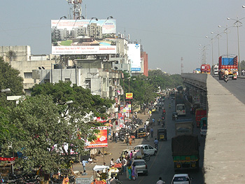 Hadapsar Overpass / Flyover - Pune