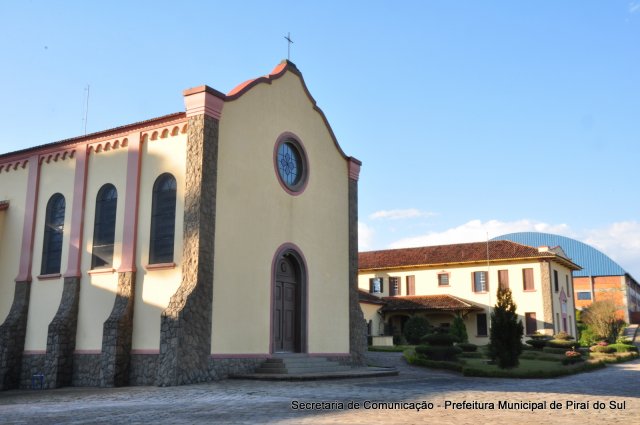 Colégio Santa Marcelina - Piraí do Sul