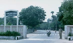 Kalpakkam Atomic Power Facilities- MAP-1 & MAP-2 and PWR 80 MW reactor ...