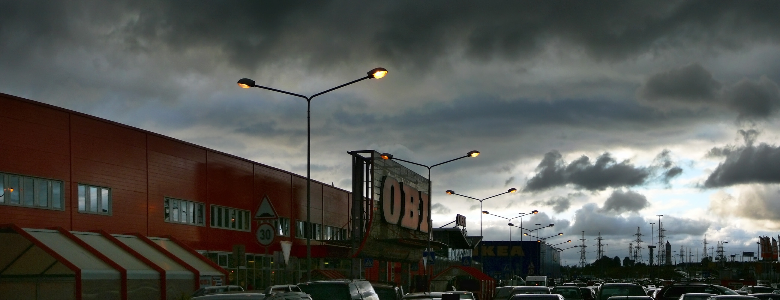 OBI - Moscow | OBI (retail chain), home improvement / hardware store ...