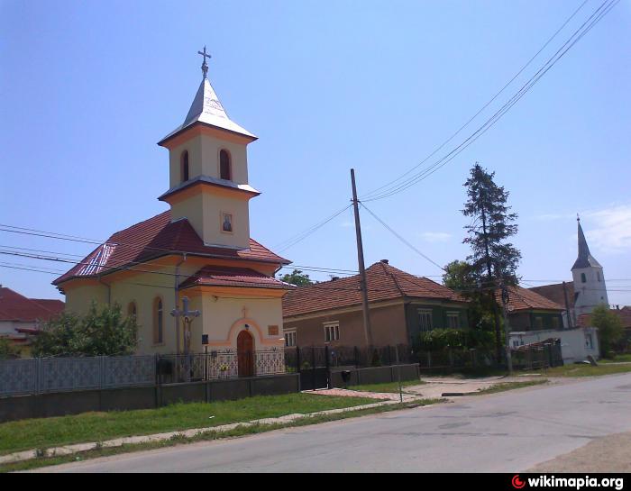 Biserica Greco-Catolică Sf. Nicolae, Chinteni - Chinteni