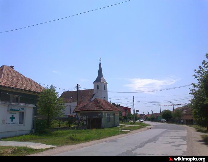 Biserica Romano-Catolică Tuturor Sfinţilor, Chinteni - Chinteni