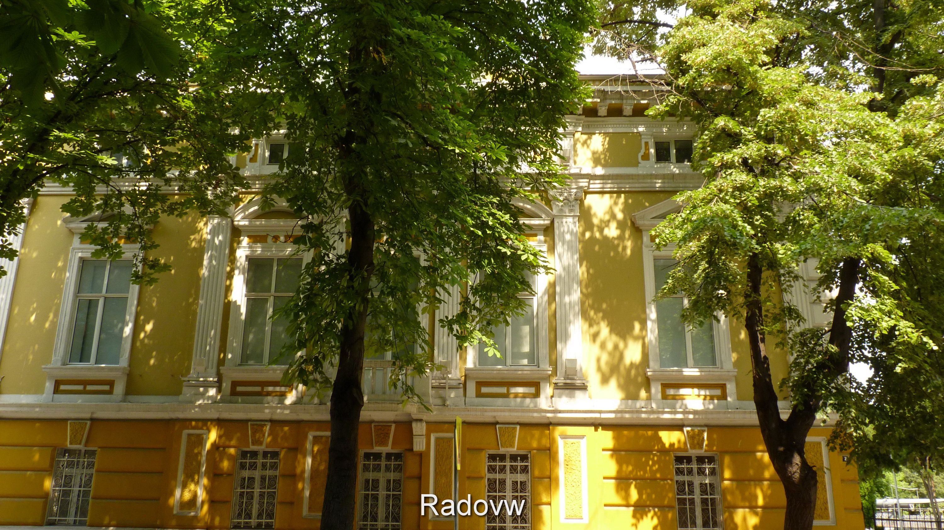 Naval Museum - Varna | listed building / architectural heritage, 1890 ...
