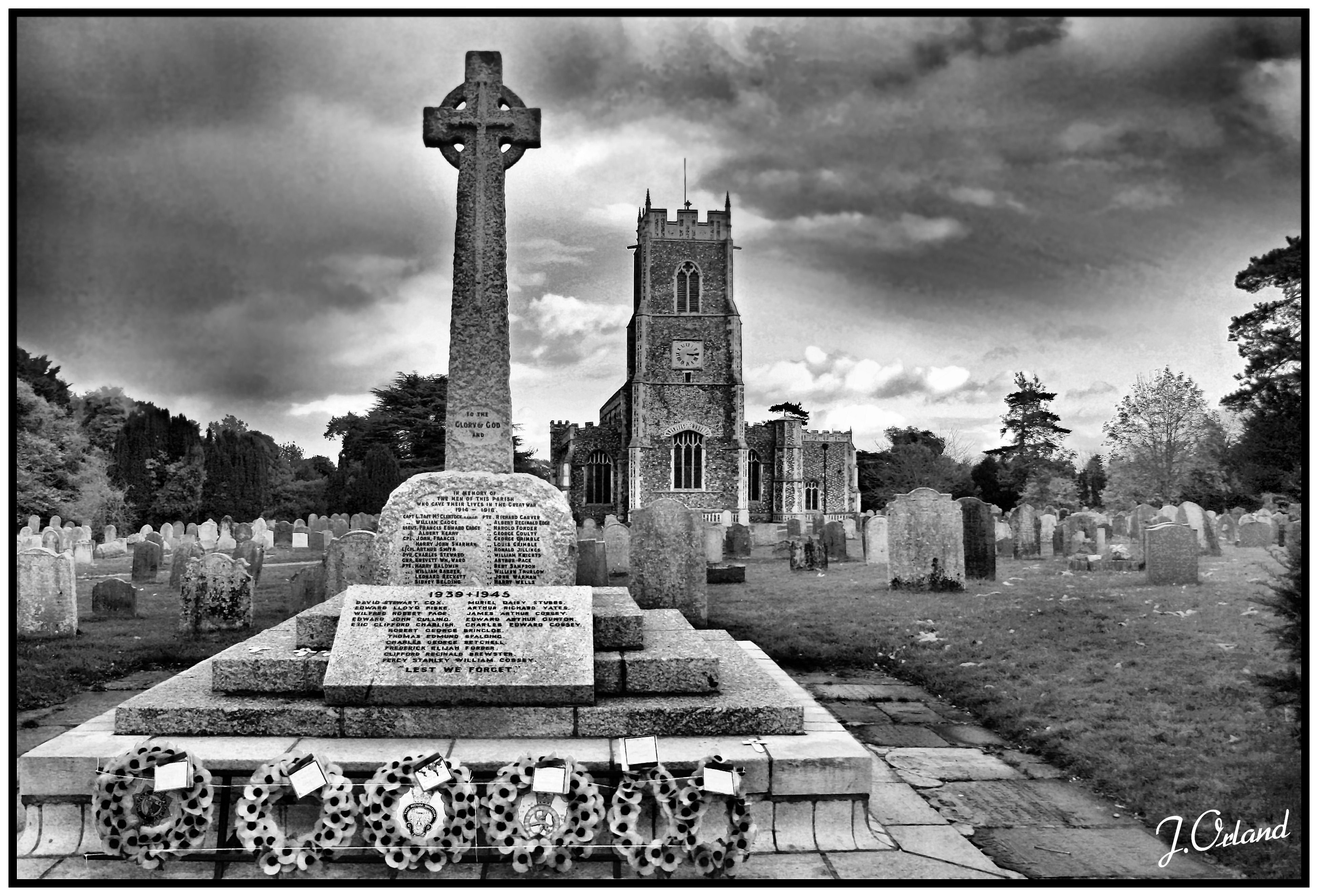 Holy Trinity Church, Loddon - Loddon