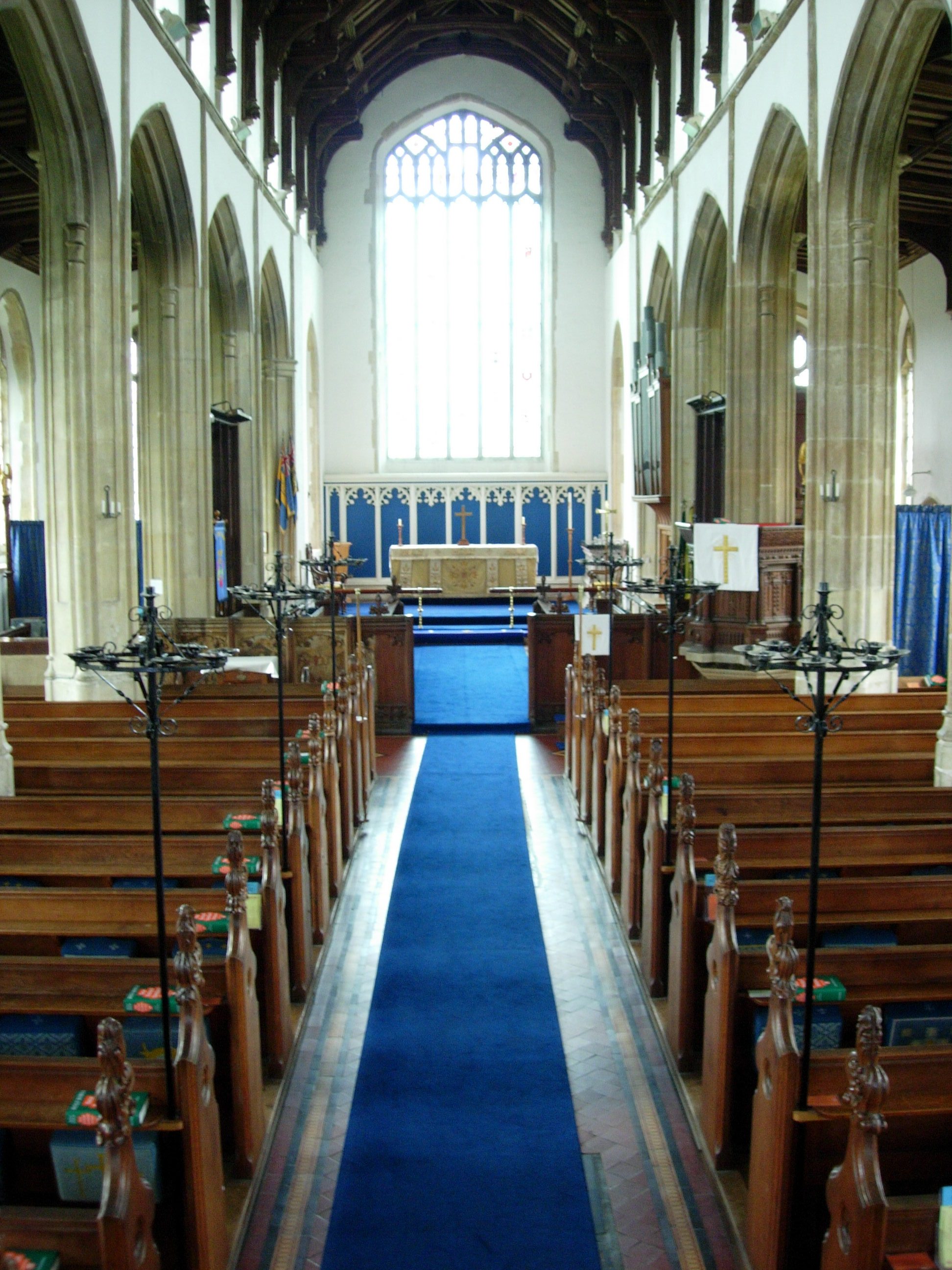 Holy Trinity Church, Loddon - Loddon