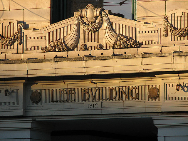 Lee Building - Vancouver