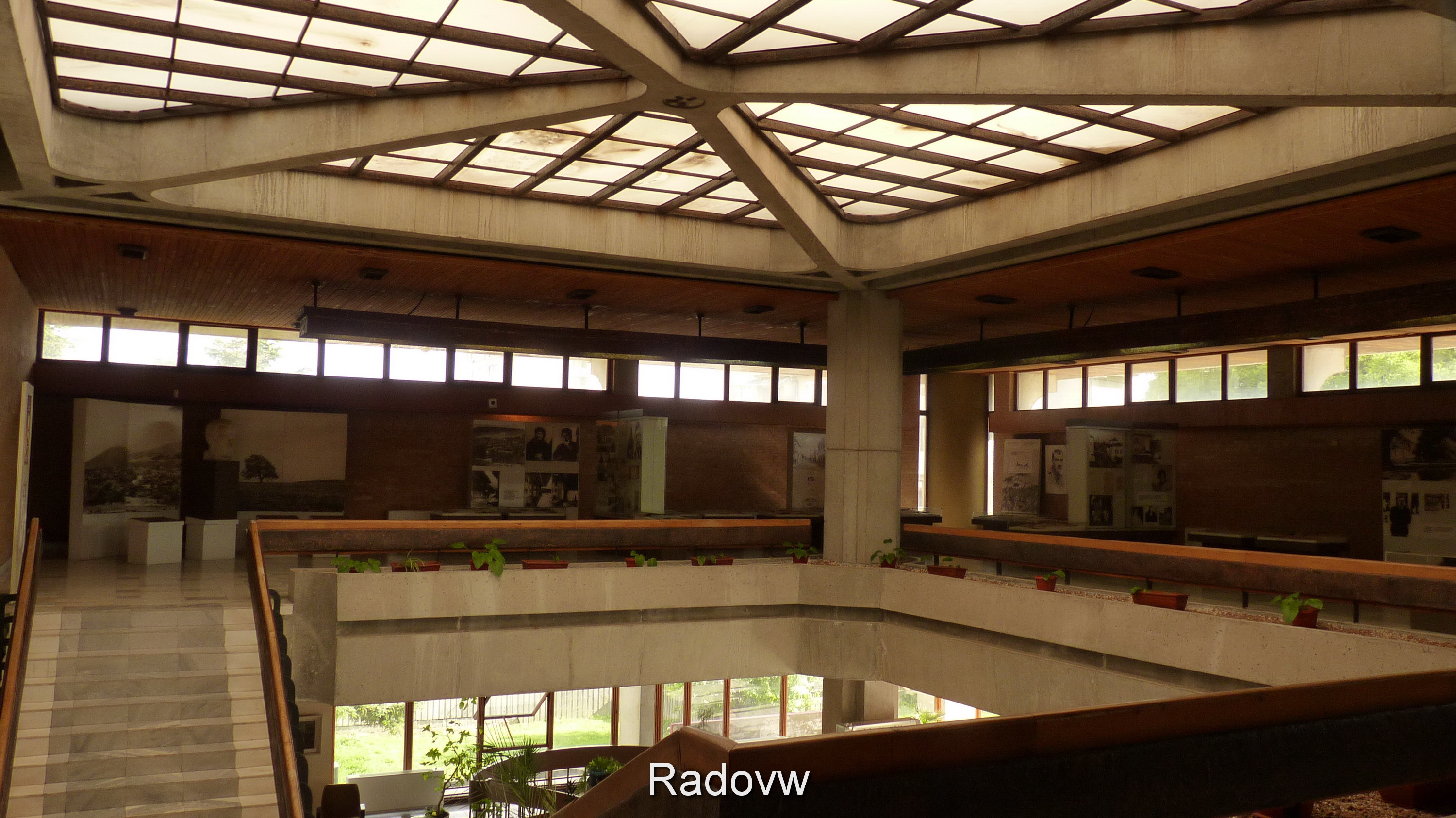 House-monument of Yordan Yovkov Literary Museum - Dobrich