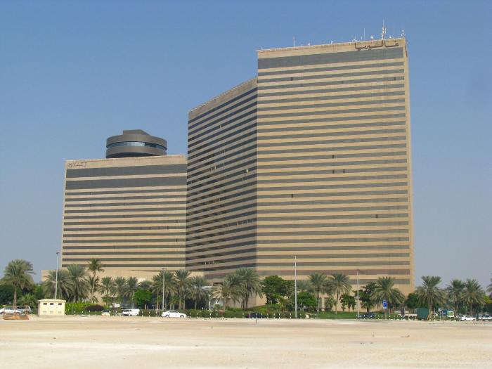 Hyatt Regency Dubai - Dubai