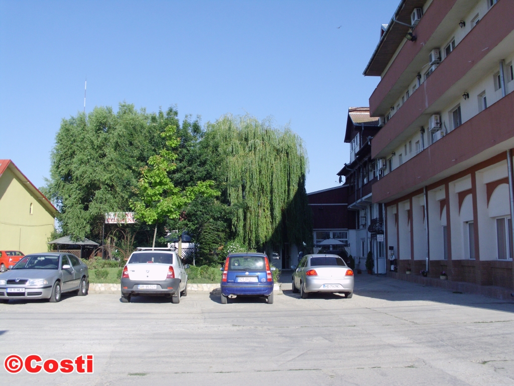 Hotel Cosmo - Giurgiu (English)