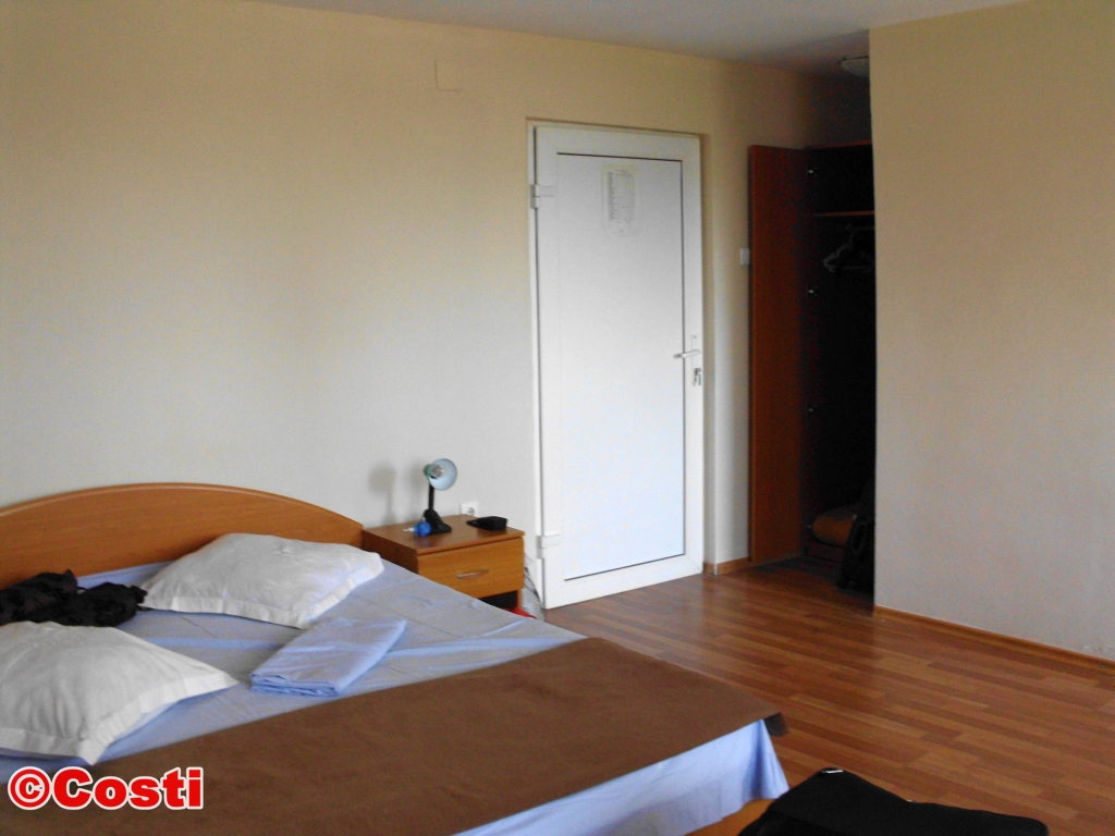 Hotel Cosmo - Giurgiu (English)