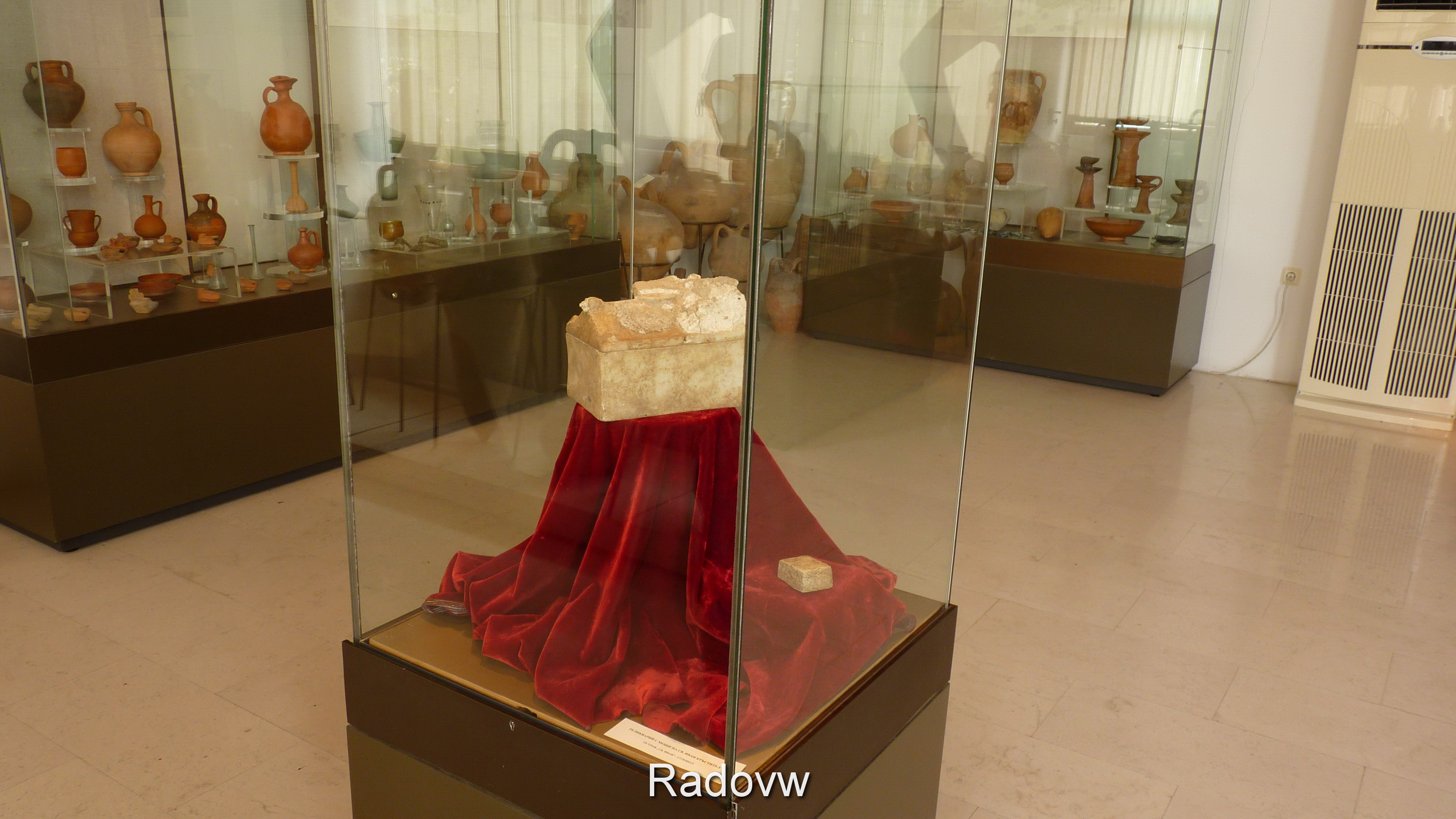 Archaeology Museum