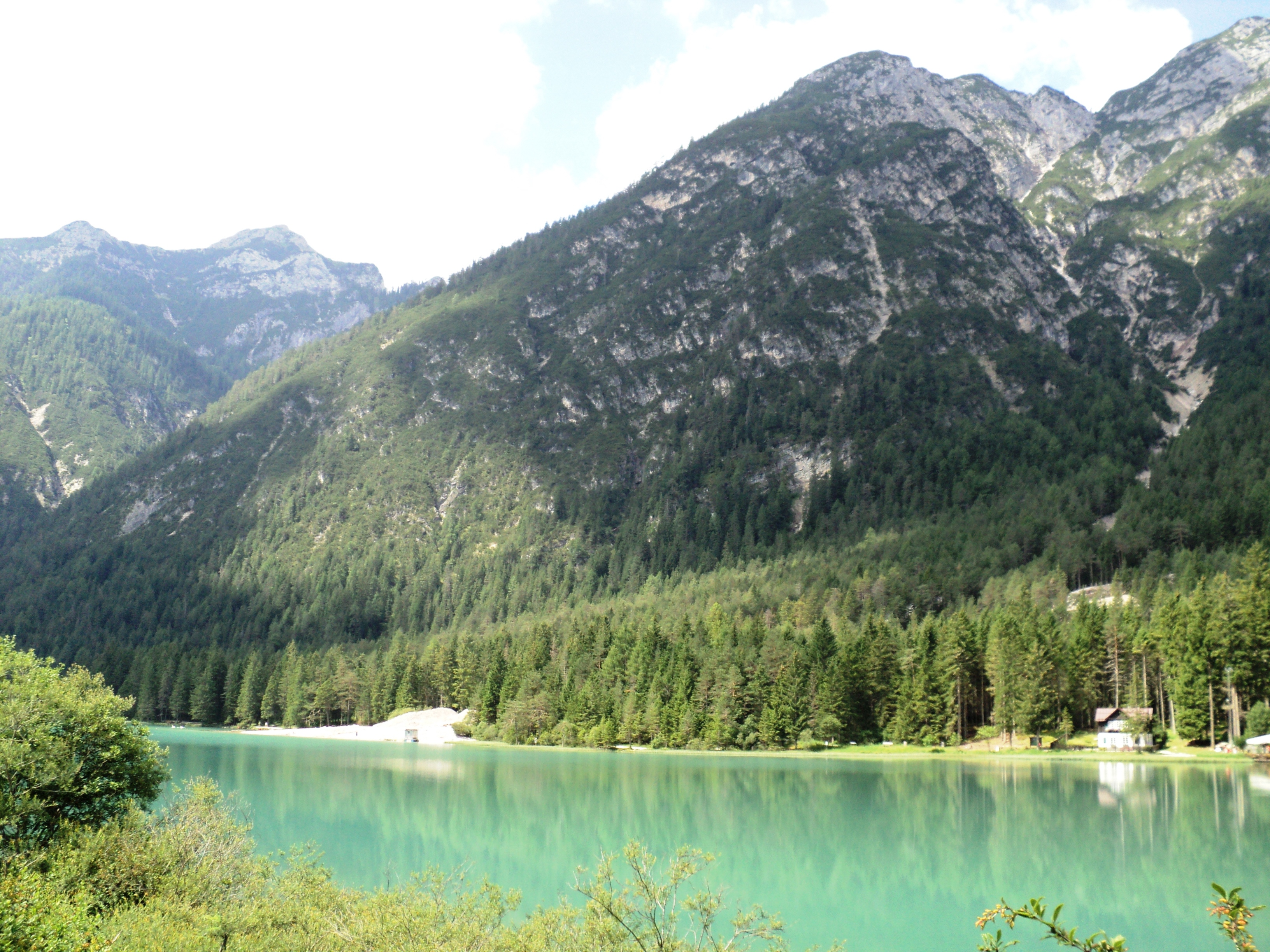 Lago di Dobbiaco/Toblacher See (Italiano)