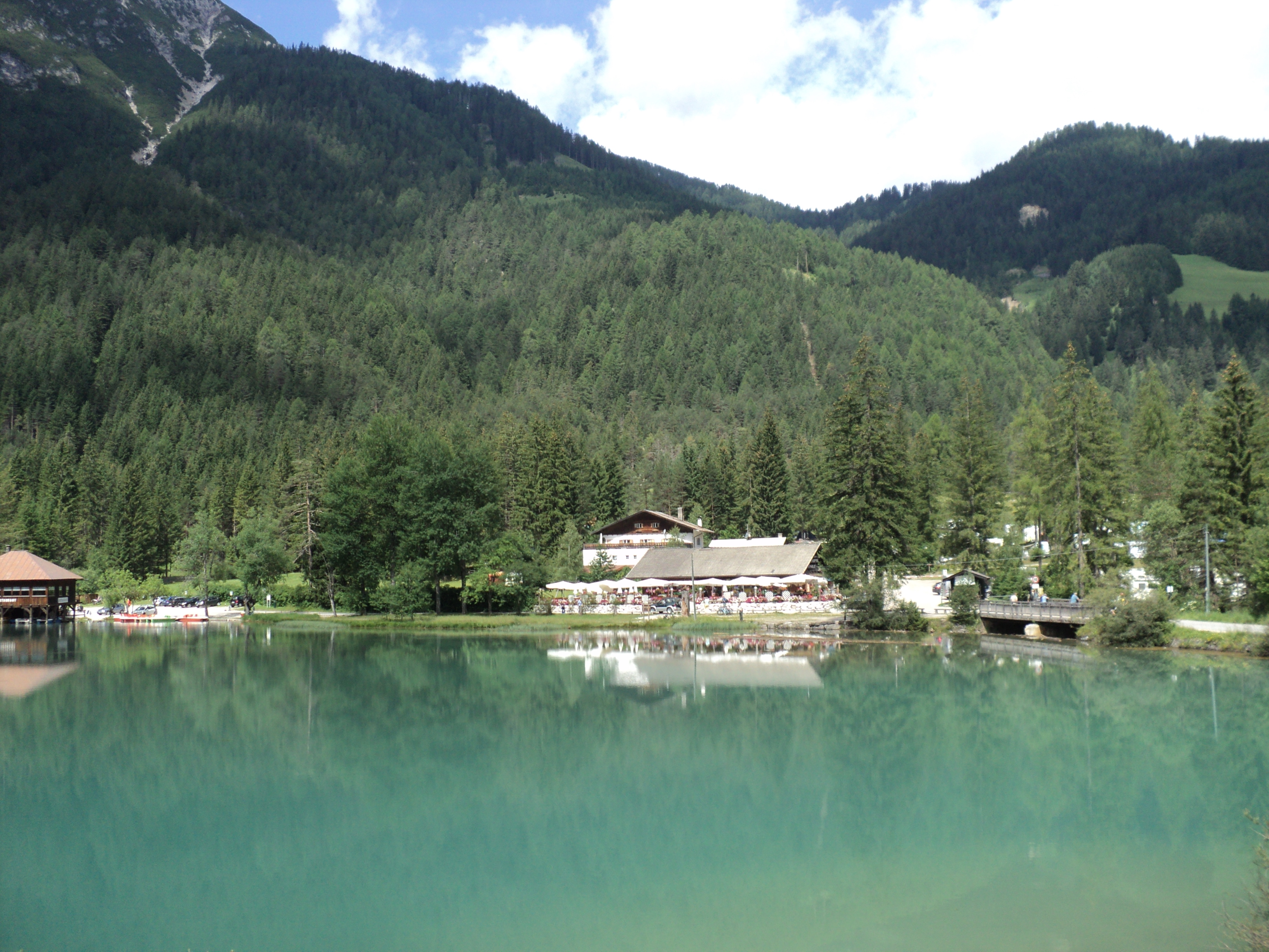 Lago di Dobbiaco/Toblacher See (Italiano)