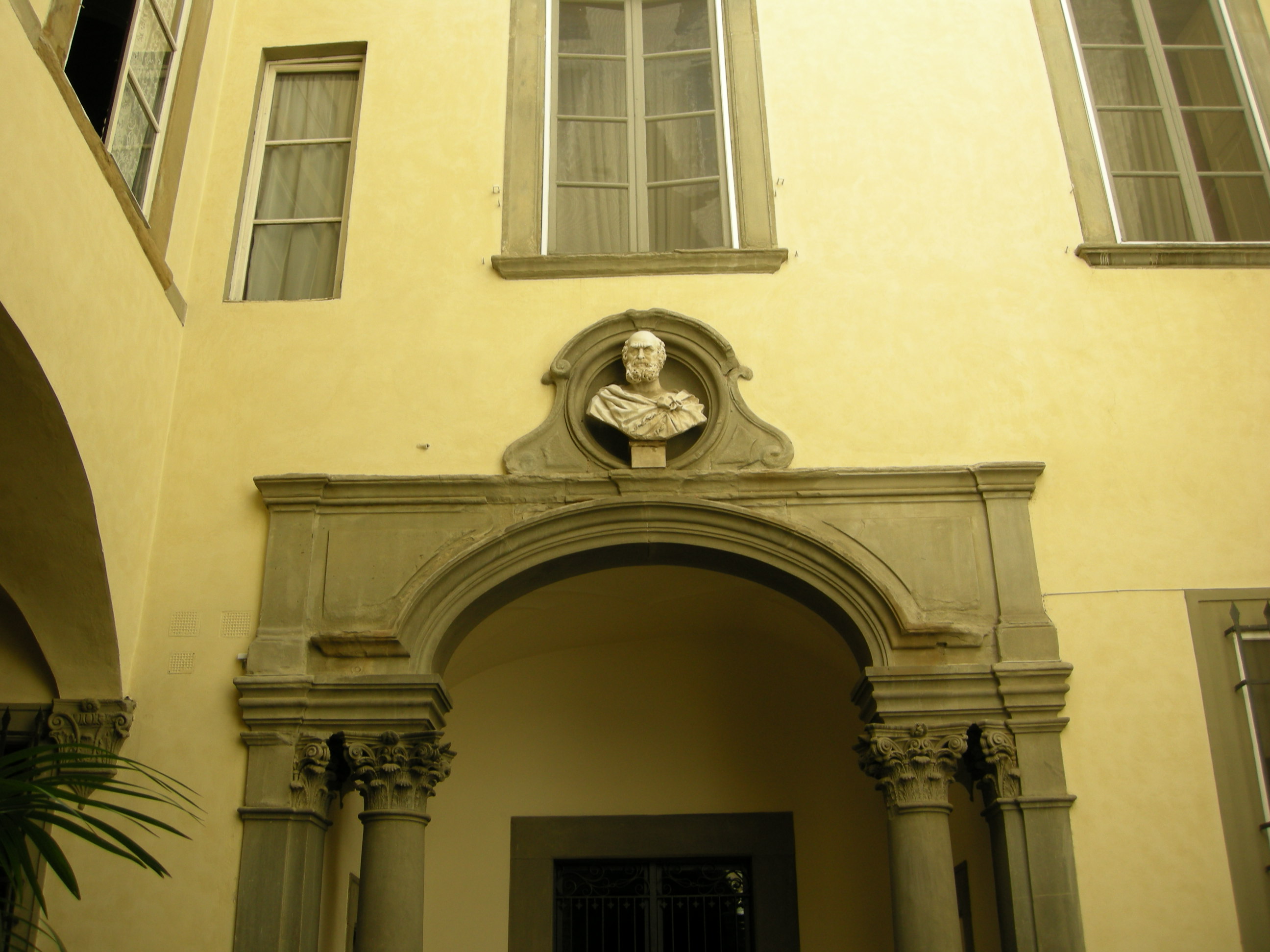 Famiglia Frescobaldi Florence