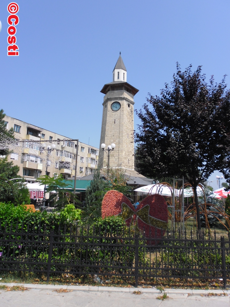 The Clock Tower - Giurgiu