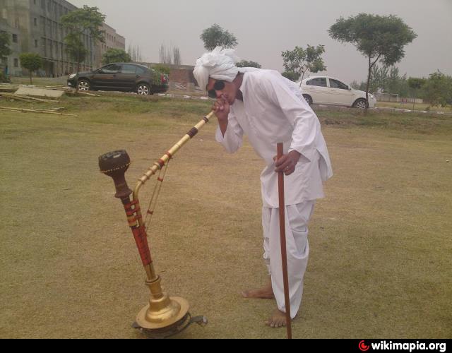 Maratha Chopal - Ganga Theri