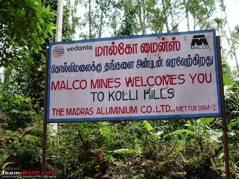 Kolli Hills