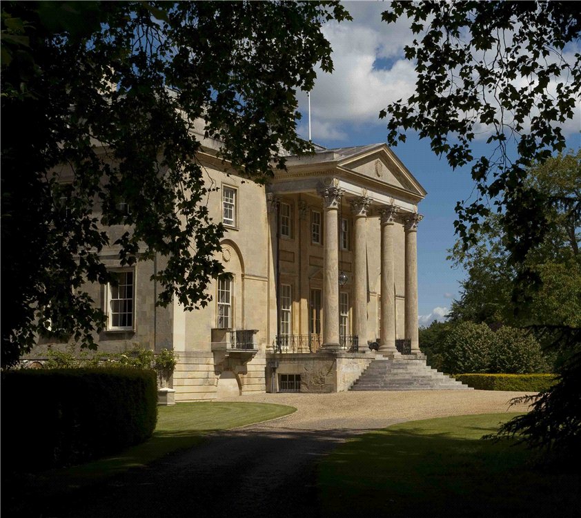 Bletchingdon Park | estate (manor / mansion land), Grade II* Listed (UK)