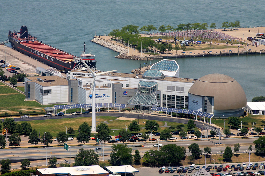 Great Lakes Science Center - Cleveland, Ohio