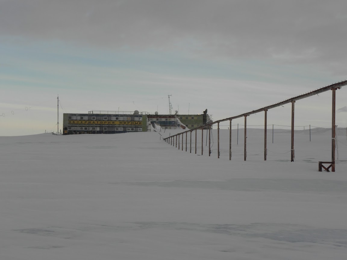 Mirny Station (Russia)
